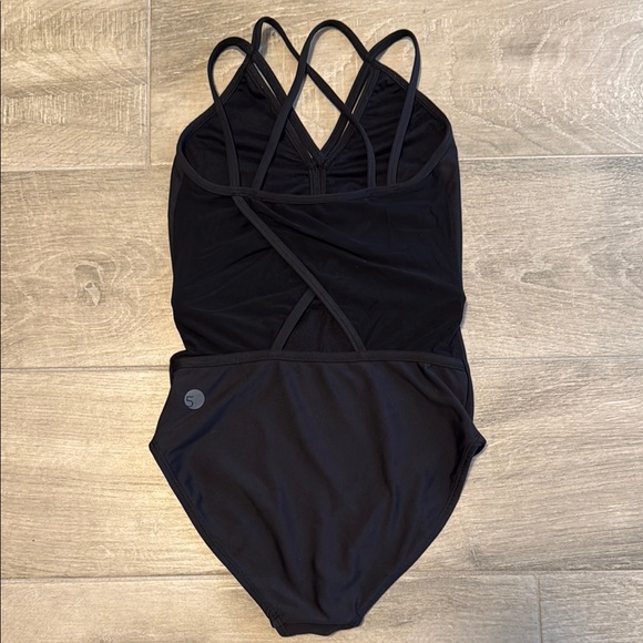 Five Dancewear | Tops | Womens Five Dancewear Black Leotard | Poshmark